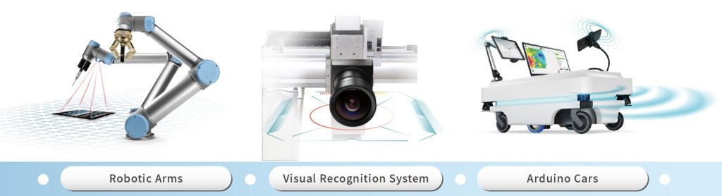 AI Robotic Testing Lab | Allion Labs