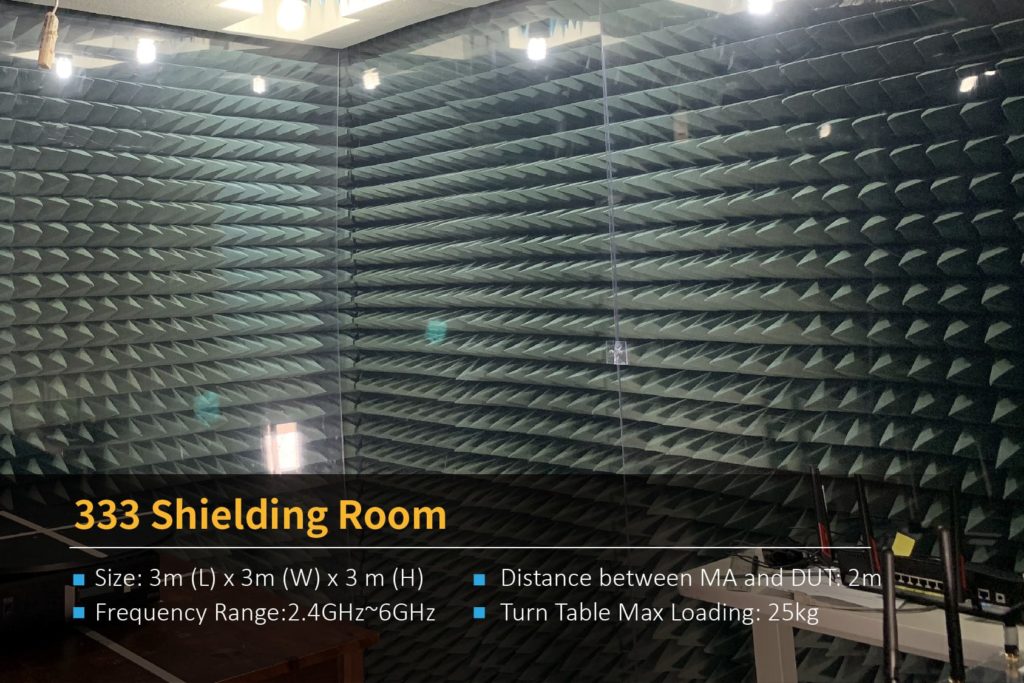 RF Test Lab | Allion Labs