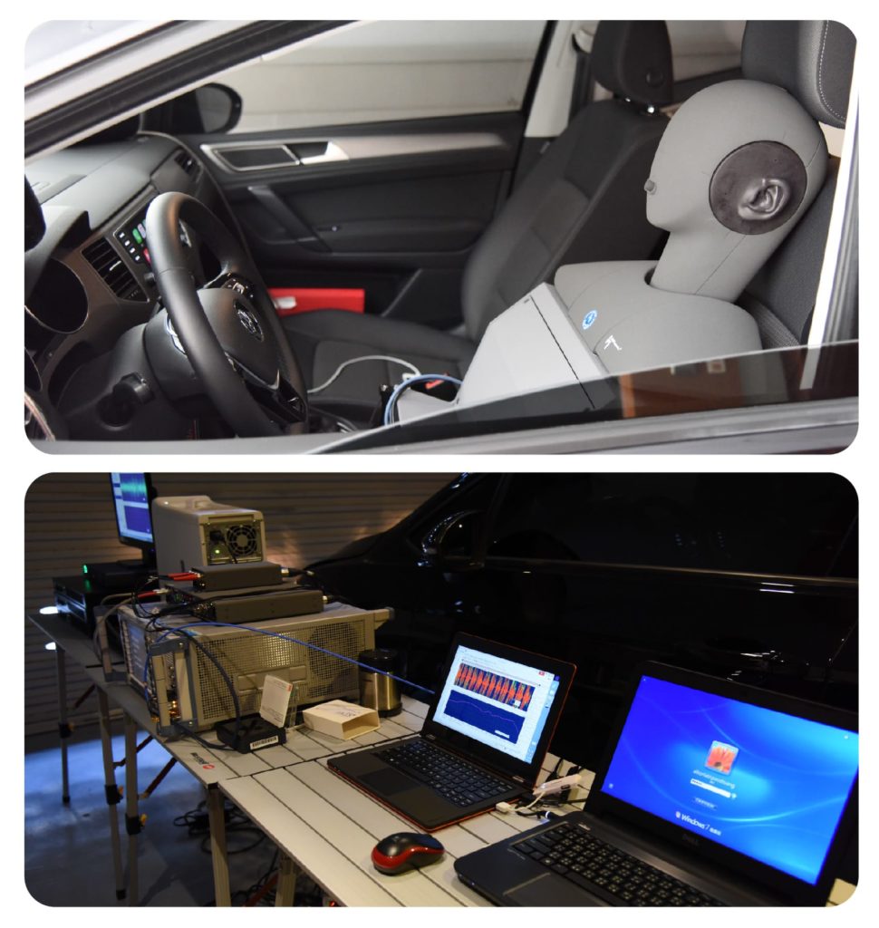 Audio and Acoustics Test Lab | Allion Labs