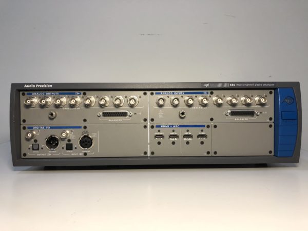 Audio and Acoustics Test Lab | Allion Labs