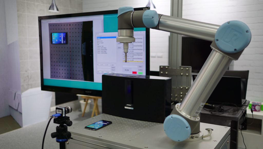 Audio and Acoustics Test Lab | Allion Labs