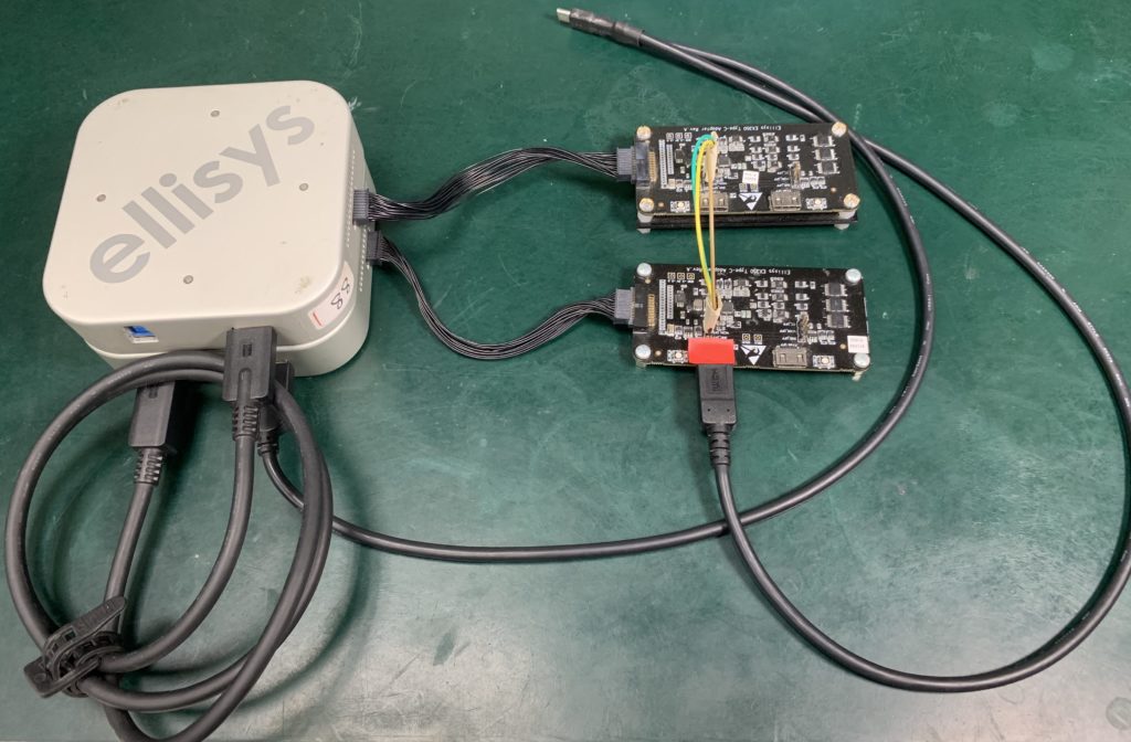 USB Type-C® Test Lab | Allion Labs