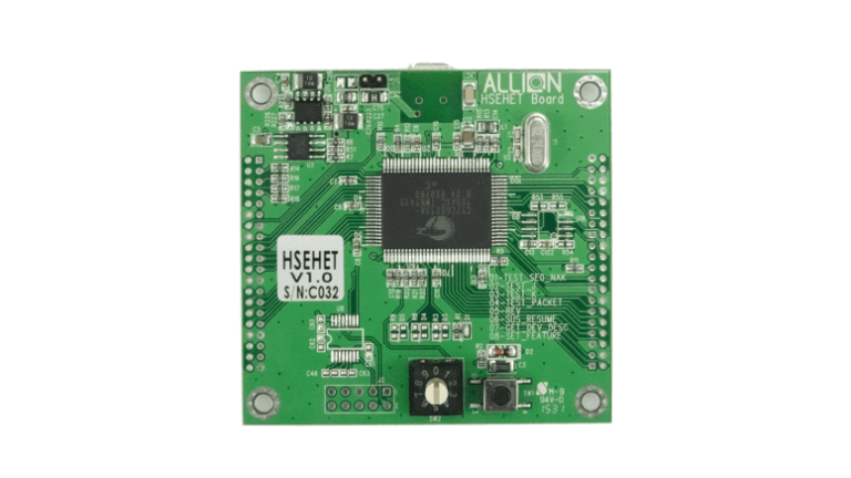 High-Speed Embedded Host Electrical Test Board | Allion Labs