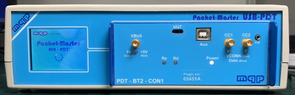 USB Type-C® Test Lab | Allion Labs