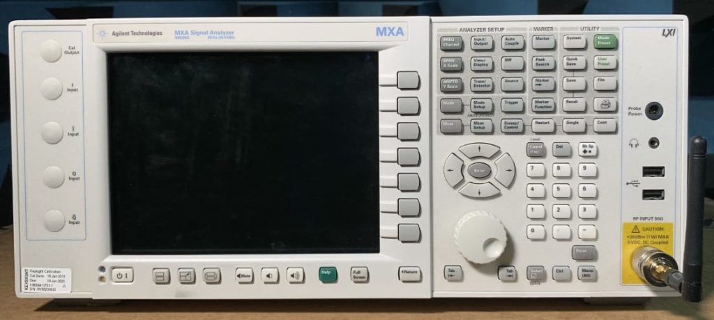 RF Test Lab | Allion Labs