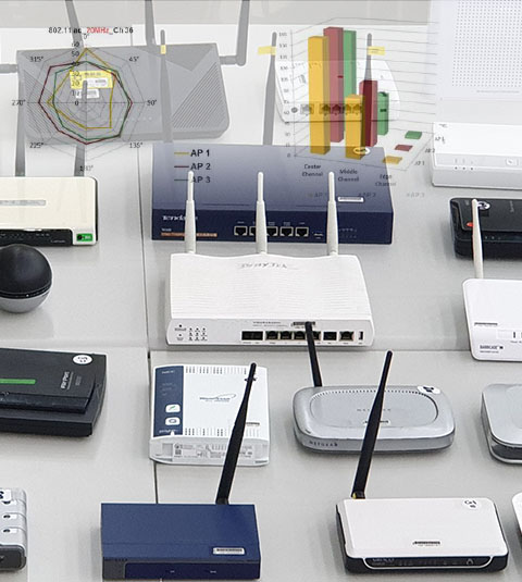 Testing Wi-Fi routers with TR-398 standard—Which one has the best ...