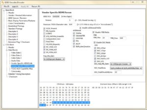 HDMI SCDC/EDID Controller (AJSC-1X) | Allion Labs