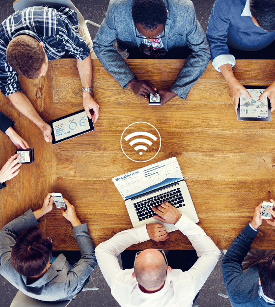 Is Your Wireless Network Ready for Connecting Multiple Devices at Once ...