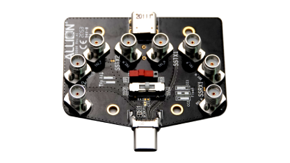 USB-C® – Tx/Rx Precet. Test Fixture- AUT20098 | Allion Labs