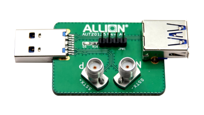 USB A TX Test Fixture- AUT20135 | Allion Labs