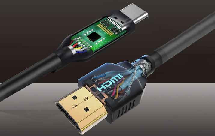 Luxshare-ICT Cable Has Accomplished the Very First Full-Featured USB ...