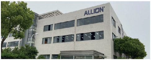 據點照-Suzhou-01 – Allion Labs