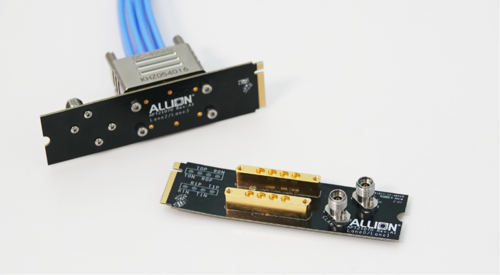 PCI Express上傳-14 – Allion Labs