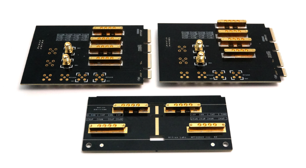 OCP NIC 3.0 PCIe CLB5.0 Test Fixture | Allion Labs