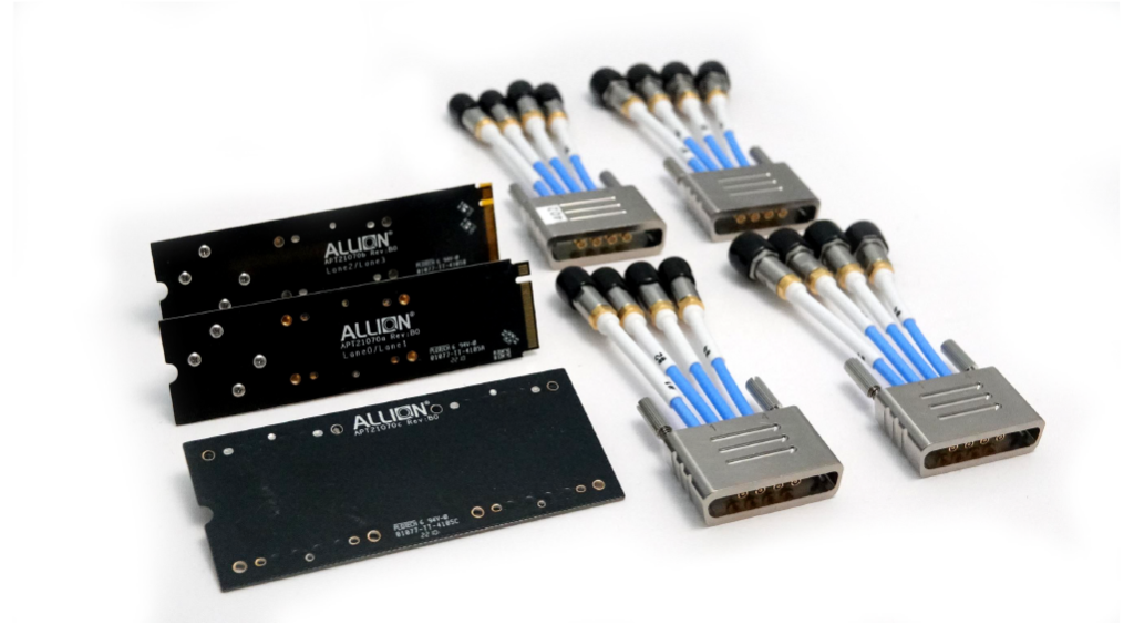PCI Express Gen5 M.2 Test Fixture | Allion Labs