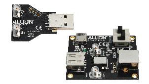 USB High Speed Signal Quality Test Fixture Set (USB2SIGQUAL) | Allion Labs