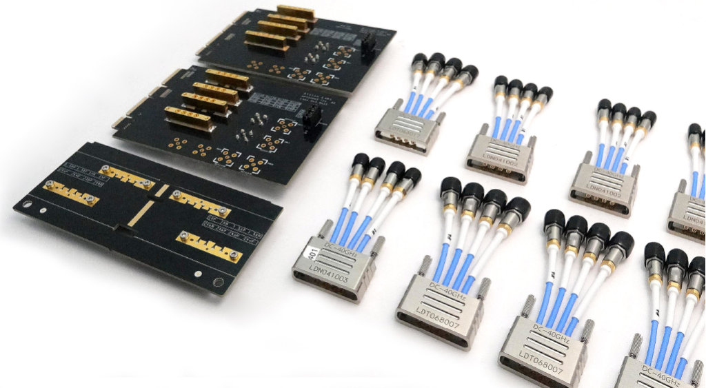 OCP NIC 3.0 PCIe CLB5.0 Test Fixture | Allion Labs