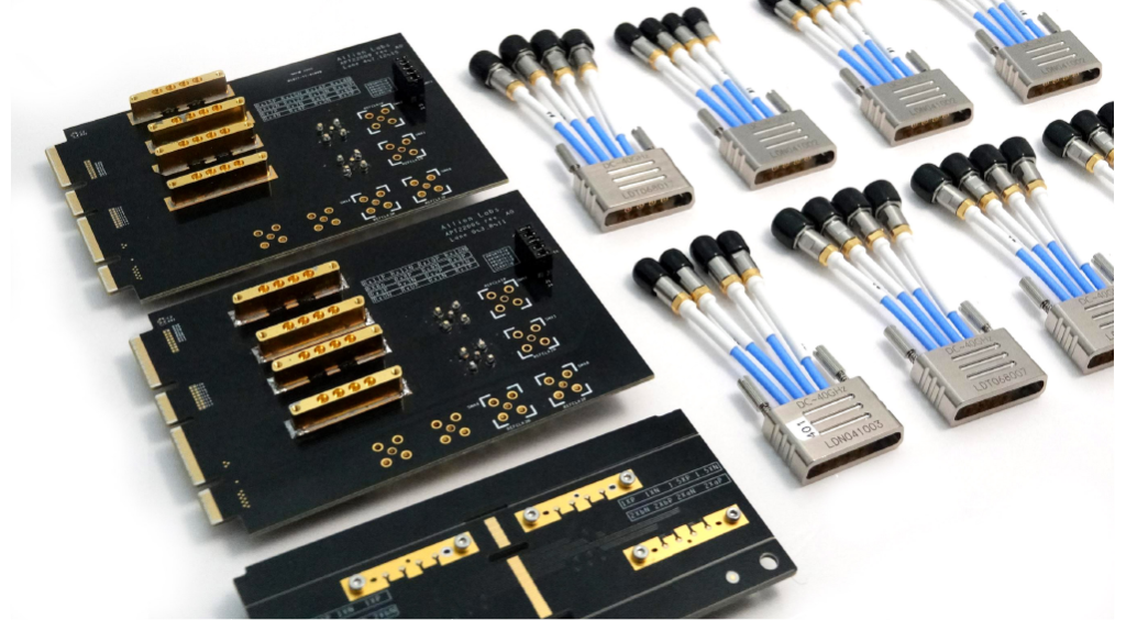 OCP NIC 3.0 PCIe CLB5.0 Test Fixture | Allion Labs