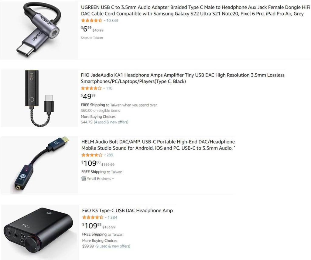 Is My Device Compatible with Type-C Headphones and DACs on the Market ...