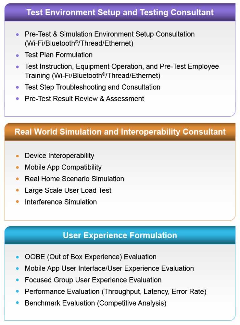 AIoT Expert | IoT Test Solution Provider | Allion Labs