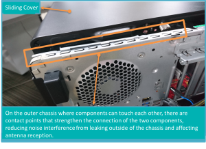 Analysis of Noise Interference in Wireless Products, Part II | Allion Labs