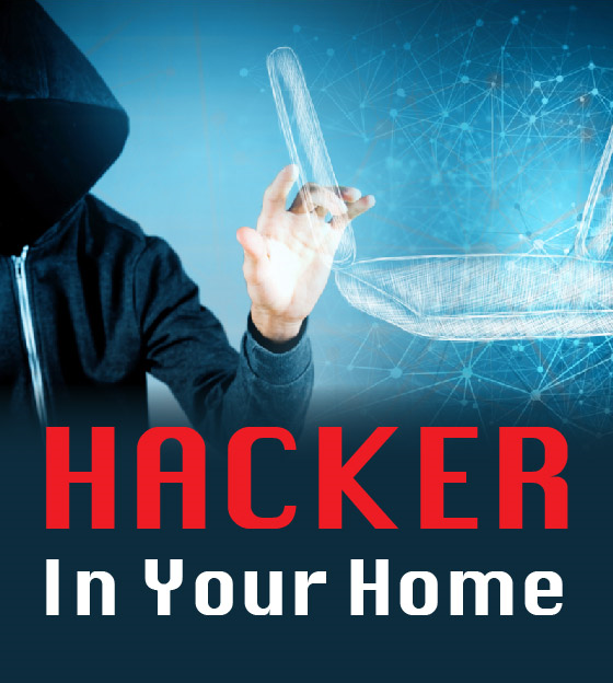 When Home Routers Become the New Breach for Hackers, Is Your Home ...