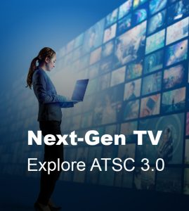 ATSC 3.0—The TV Broadcasting Technology You Must Know About | Allion Labs