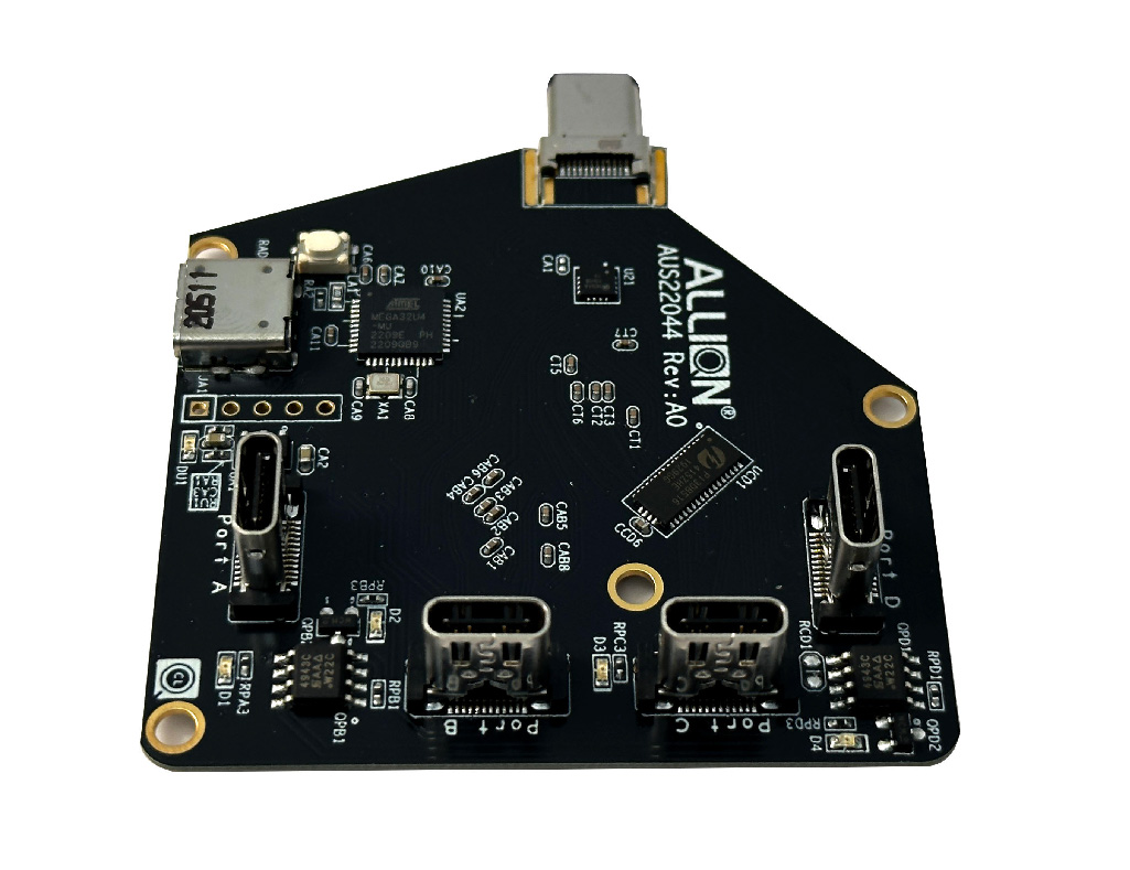 AUS22044-03 – Allion Labs