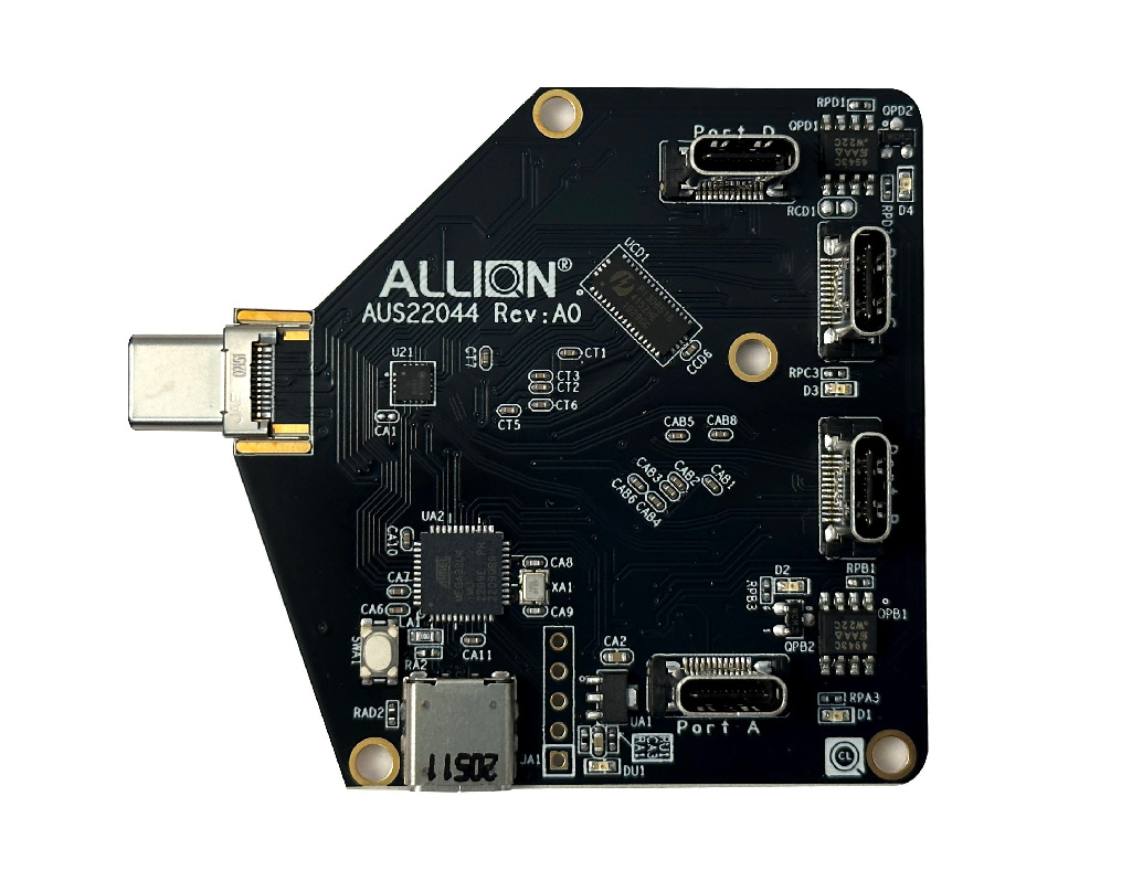 AUS22044-04 – Allion Labs