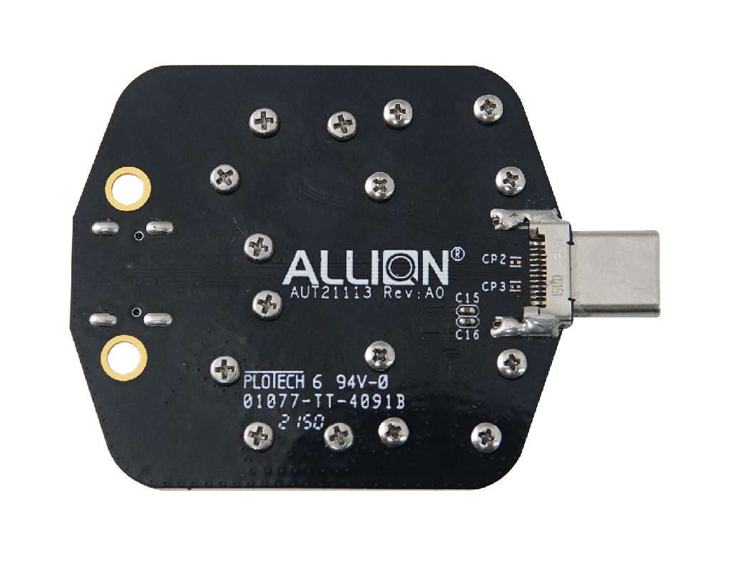 AUT21113-03 – Allion Labs