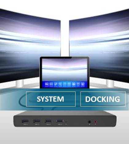 The Expandable Docking Station—an All-In-One Solution | Allion Labs