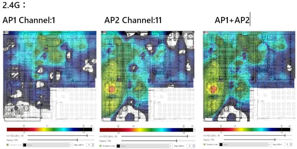 In-Office Wi-Fi Heatmap Analysis and Applications | Allion Labs