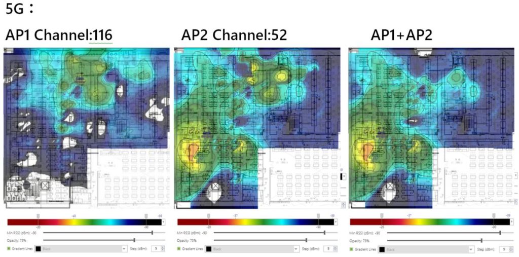 In-Office Wi-Fi Heatmap Analysis and Applications | Allion Labs
