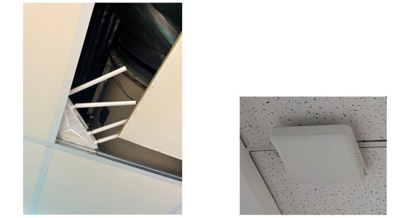 In-Office Wi-Fi Heatmap Analysis and Applications | Allion Labs