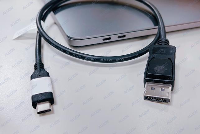 Allion Labs Assists BizLink Obtain DP80 Certification for USB-C to ...