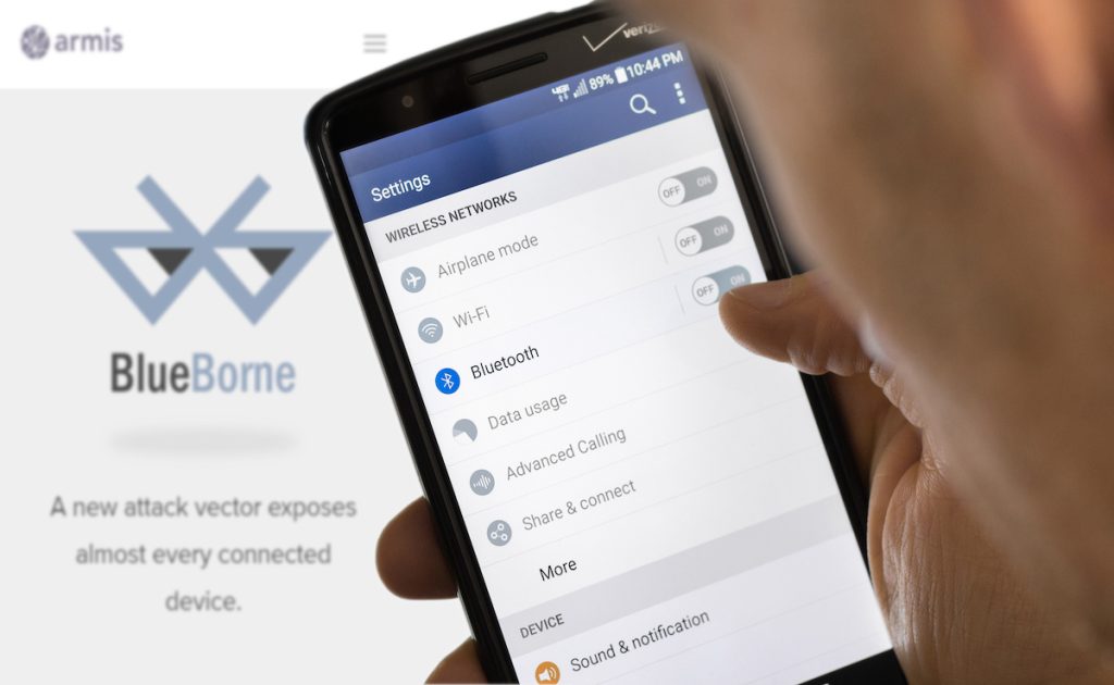 Bluetooth Peripheral Device Security Risks: The Unsolved Problems ...