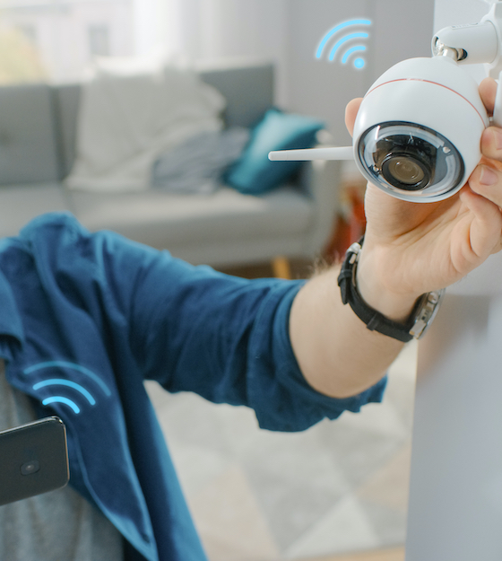 Cloud Security Camera - Keep an Eye on What You Love | Allion Labs