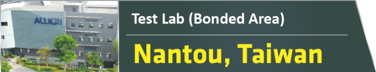 Our Company | Allion Labs