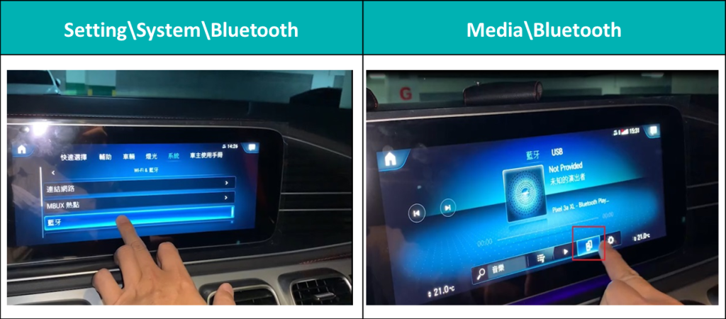 Evaluating the Luxury Mercedes Smart Cockpit: Is MBUX Keeping Up with ...