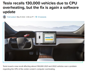 Are You Ready For Automotive High-performance Computing in Future Smart ...