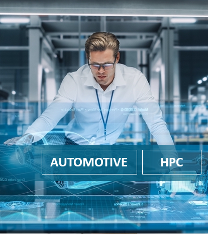 HPC | Allion Labs