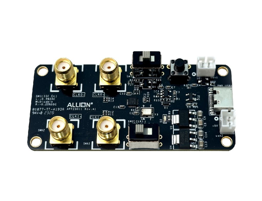 PCIe CBB CMTS board | Allion Labs