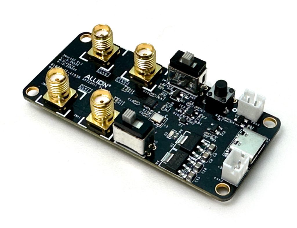 PCIe CBB CMTS board | Allion Labs