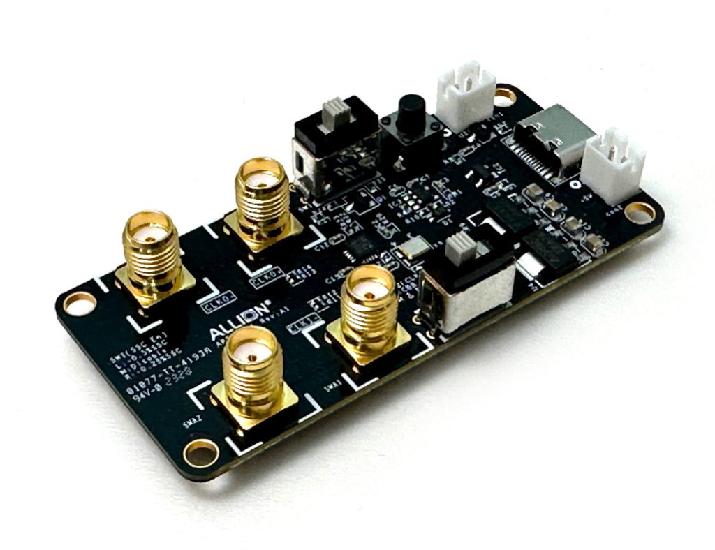 PCIe CBB CMTS board | Allion Labs