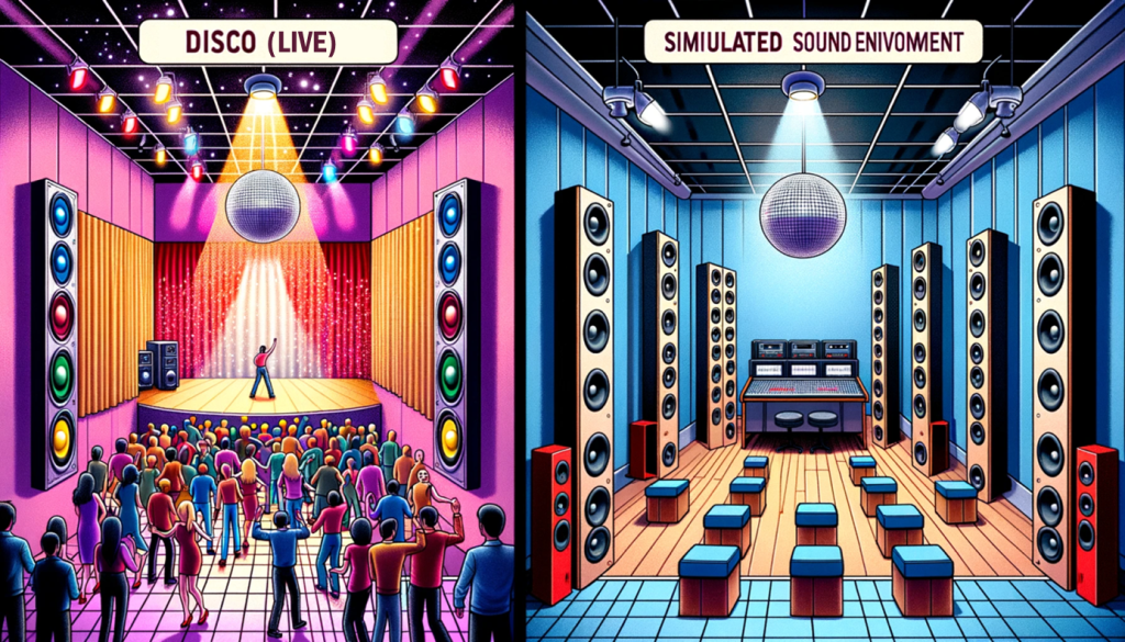 Sound Field Reconstruction Technology in Security Systems | Allion Labs