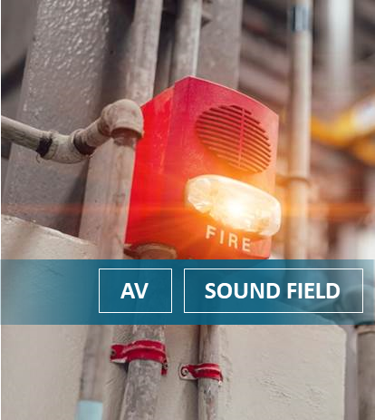 Sound Field Reconstruction Technology in Security Systems | Allion Labs
