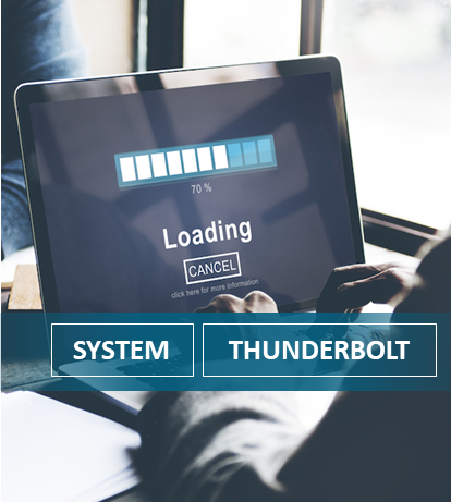 Why are Thunderbolt Transmissions Slower than Old Computers? | Allion Labs