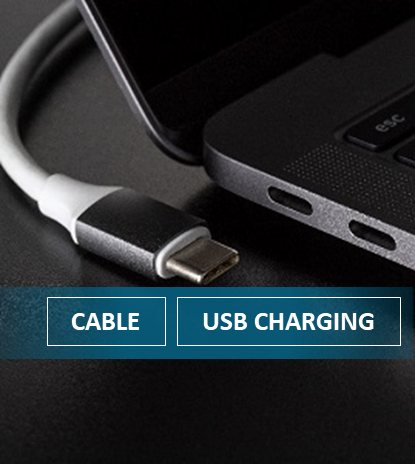 Prolonging the Durability of USB Charging Cables through Insertion and ...