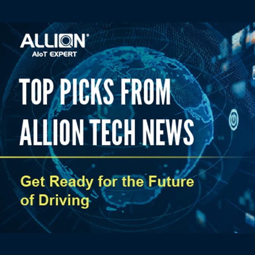 Discover the Intelligent Automotive Solution You've Been Waiting For ...