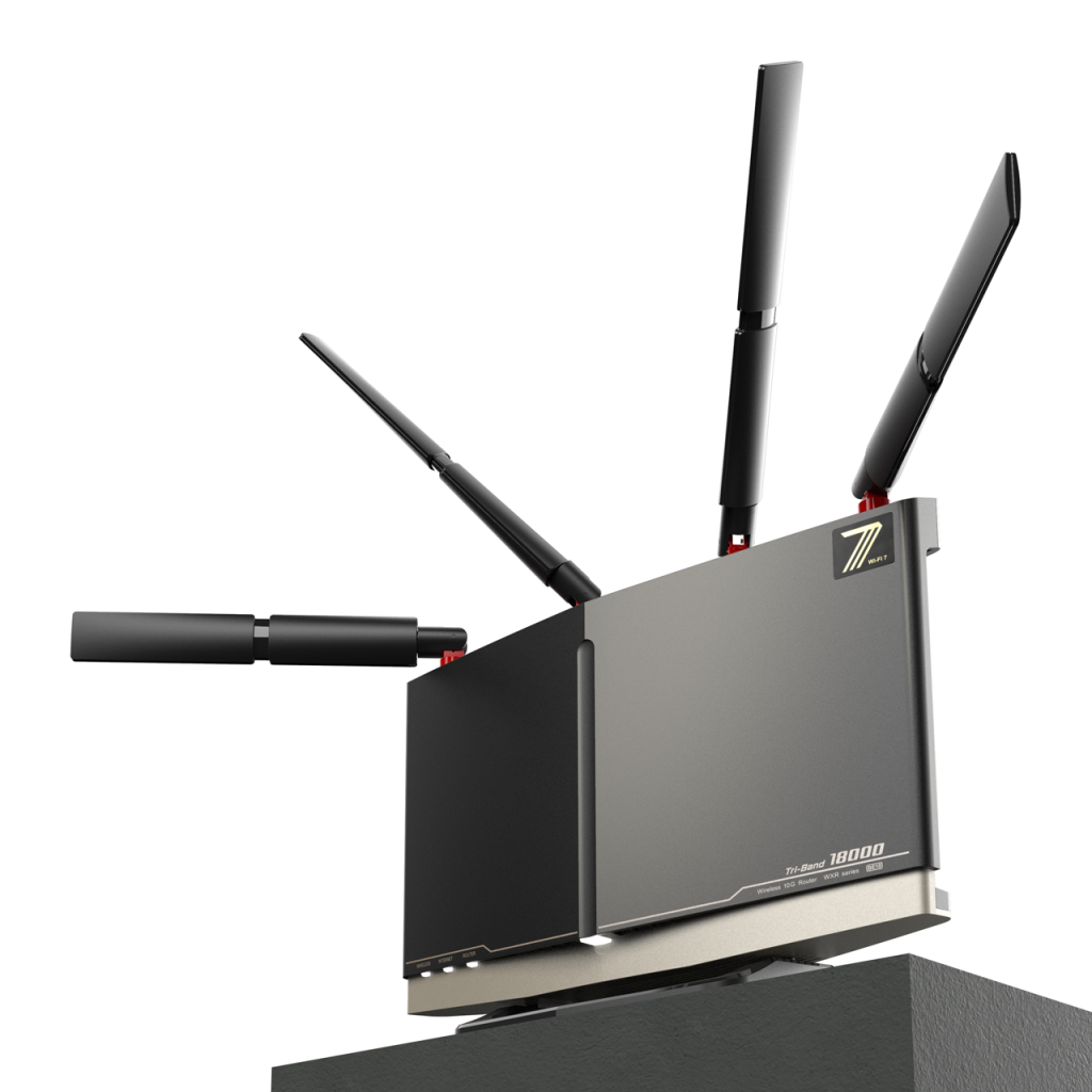 Allion, BUFFALO, and MediaTek Announce WXR18000BE10P Router Obtains Wi-Fi 7 Certification ...
